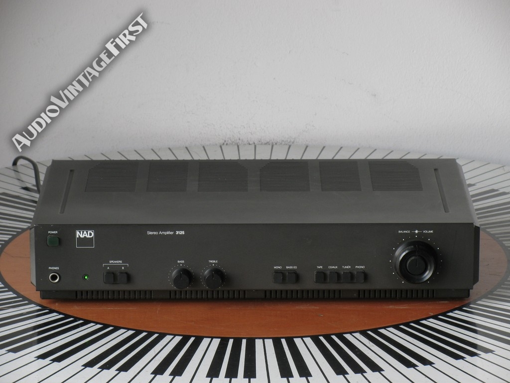 3125 AudioVintageFirst